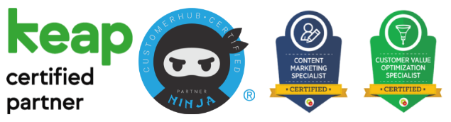 Infusionsoft By Keap Certified Partner - Australia Personalised Support