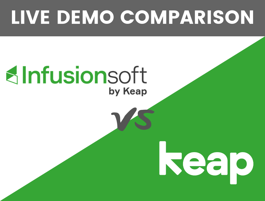 Keap | Small Business Automation - Infusionsoft/Keap