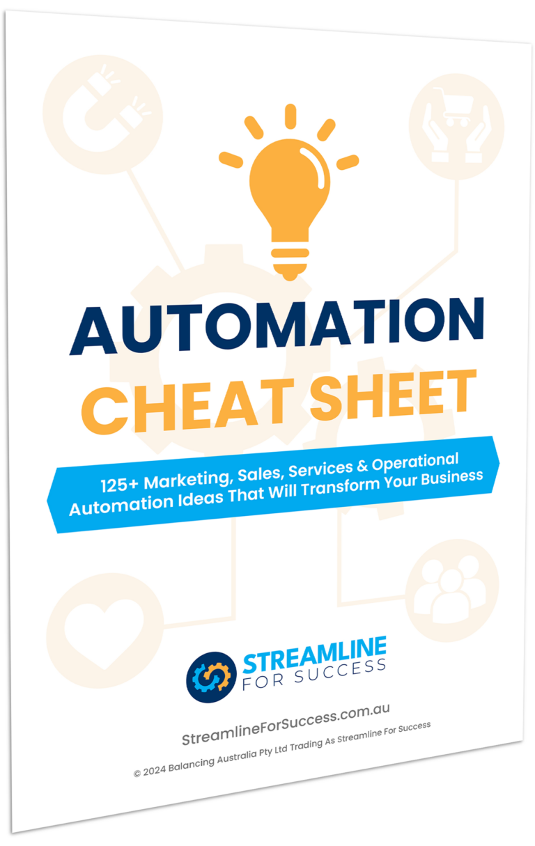 Keap | Streamline For Success - Small Business Automation - Infusionsoft/Keap